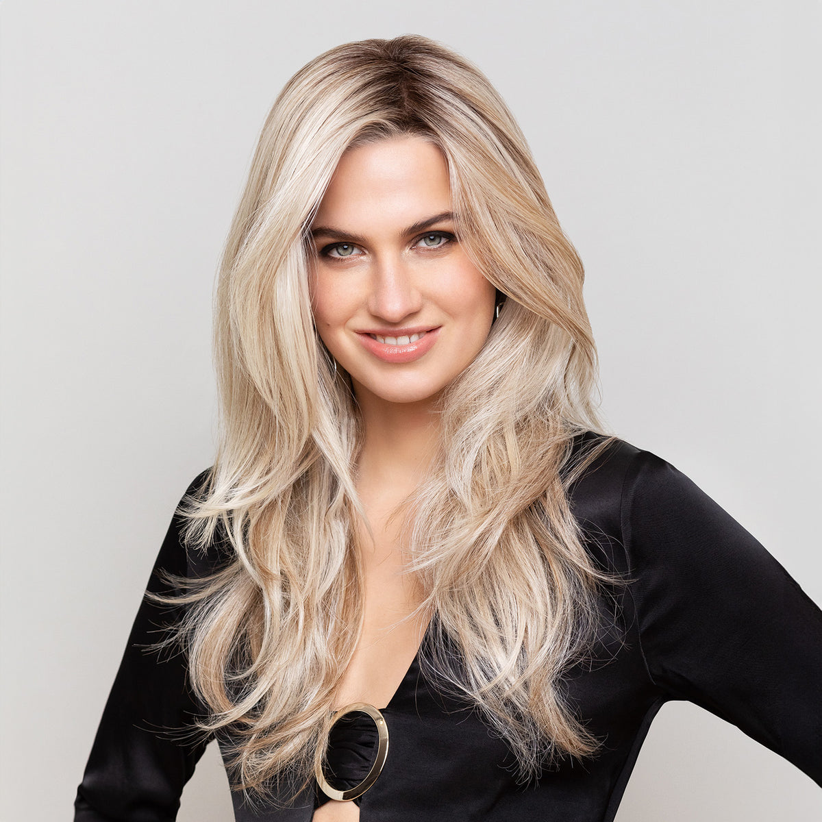 Nature Long Mono Lace – perücken-welt